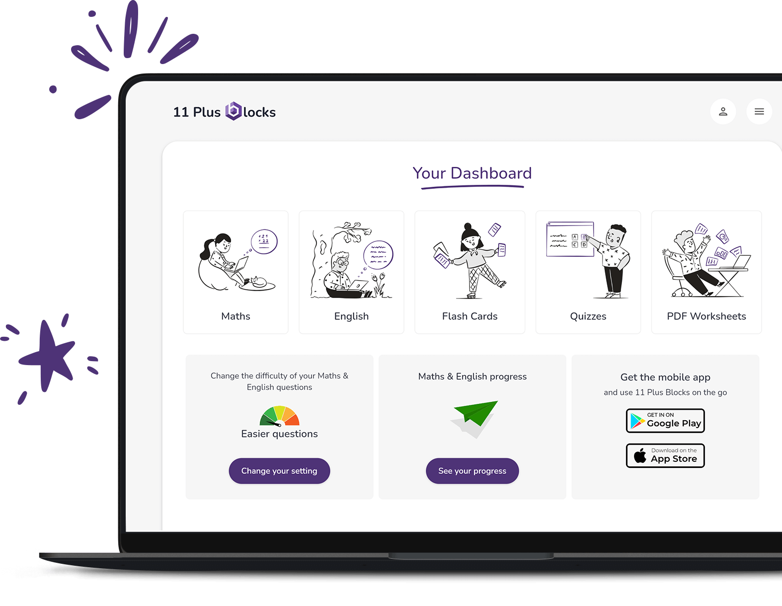 Platform - 11 Plus Blocks