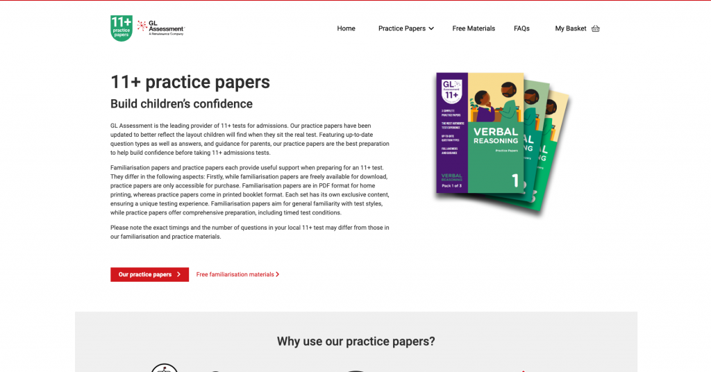 5 11 Plus Free Practice Papers You Can Download Right Now - 11 Plus Blocks