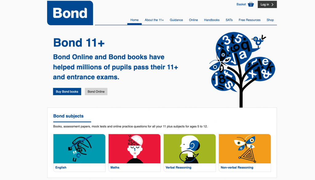 7 Interactive 11 Plus e-Learning Platforms - 11 Plus Blocks