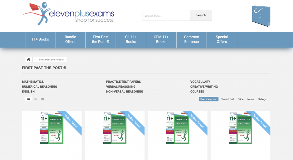 7 Top-Rated 11 Plus Revision Guides and Workbooks - 11 Plus Blocks