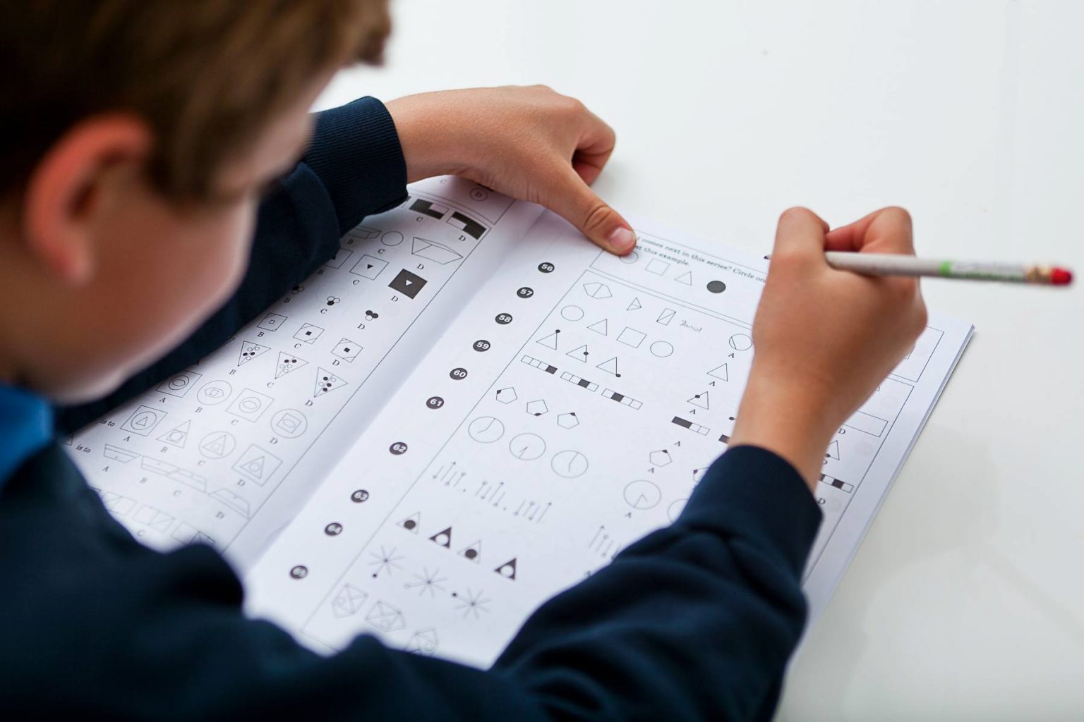 Understanding Non-Verbal Reasoning: A Complete Guide for Parents and ...